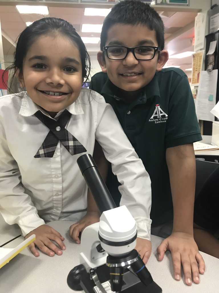 Academics : Academy of Academic Excellence